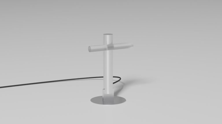 Cross – by Saman'z